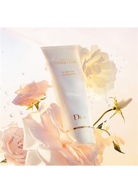 Dior Prestige La Mousse Micellaire Face Cleanser 120g Face Cleanser