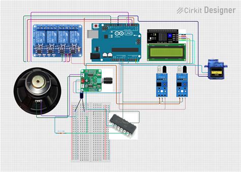 How To Use Plc Panasonic Pinouts Specs And Examples Cirkit Designer