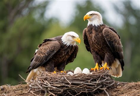 How Many Eggs Does A Bald Eagle Lay In A Lifetime Insights Into Their