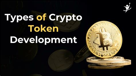 Ppt Types Of Crypto Token Development Powerpoint Presentation Free