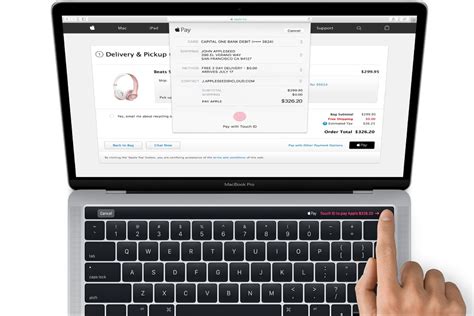 Apple Leaks New Macbook Pro With Touch Strip The Verge