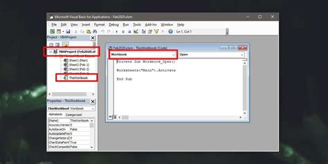How To Set A Default Sheet In Excel For Office