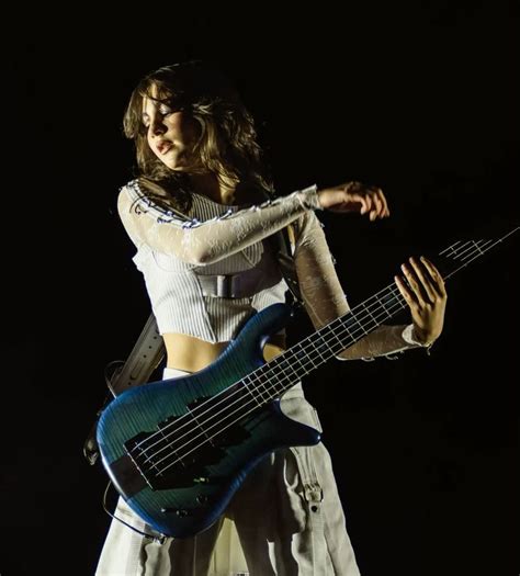 Ale From The Warning I Need That Spector Girlfriends Photoshoot