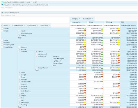 Olap Tools Gallery Kyubit Business Intelligence