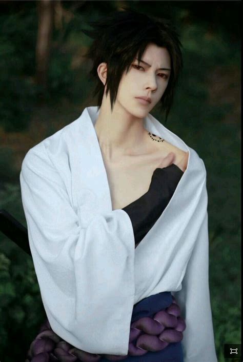 Pin By Yukiji On Anime Sasuke Cosplay Sasuke Uchiha Cosplay Manga