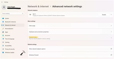 Fix Wifi Missing From Windows