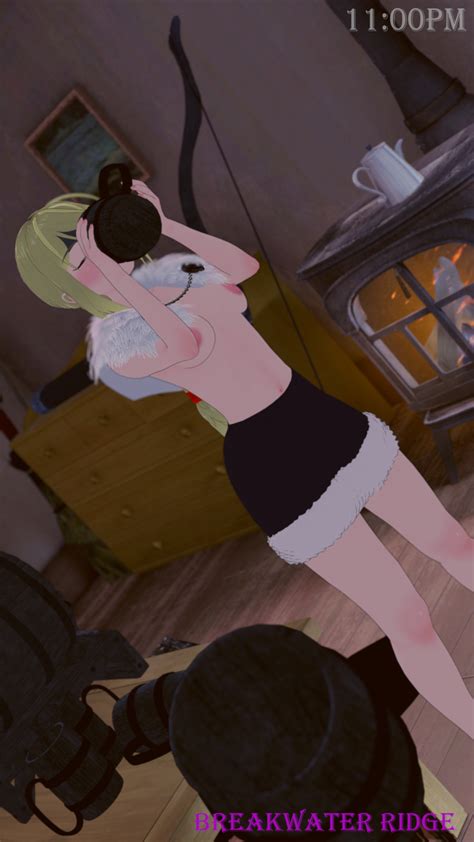 Rule 34 Astrid Hofferson Blonde Hair Blue Eyes Breakwater Ridge How