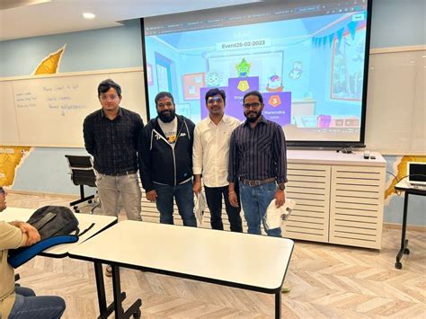 Megnity Technologies On Linkedin Salesforcehyderabadcommunity Megnity Salesforce Trailblazers…