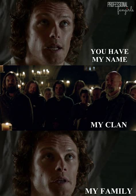 Jamie And Claire Quotes Quotesgram