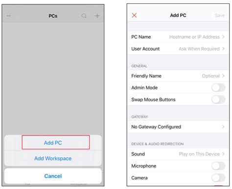 How To Use Remote Desktop With IOS Devices Apps Rent