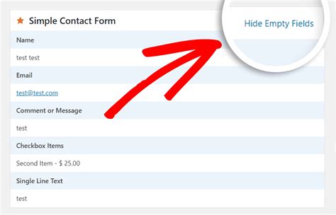 A Complete Guide To Form Entries