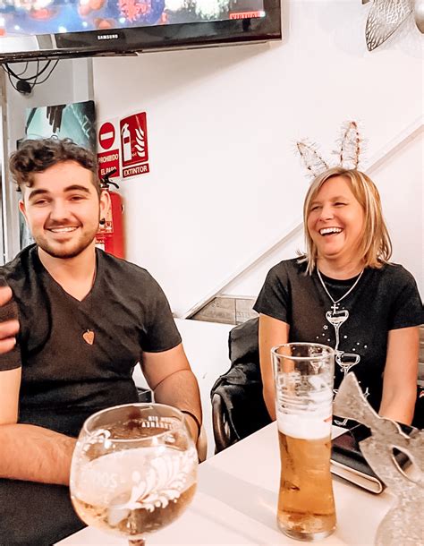 Tommys Raised 9150€ For Paul Eady Gran Alacant Advertiser