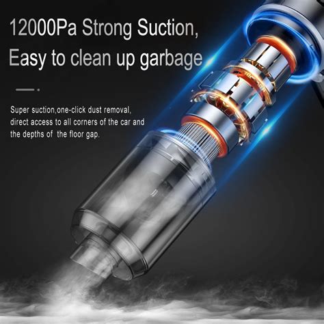 Mini Staubsauger Für Die Fahrzeugreinigung