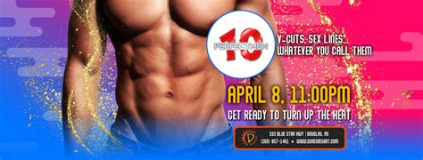 Perfect Men The Dunes Resort