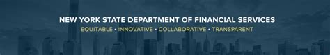 New York State Department Of Financial Services Linkedin