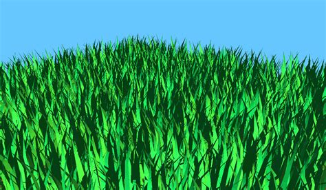 Vulkan Based Grass Simulator And Renderer Giaosame