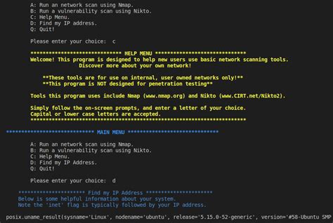 GitHub MTTGIT Ez Nmap Even Easier Nmap