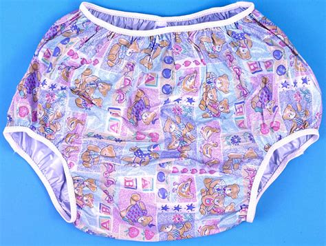 Plastic Pants And Cloth Diapers For Incontinent Adults Plastic Pants