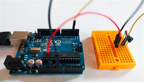 Visualizing Real Time Arduino Sensor Data With Johnny Five And PubNub