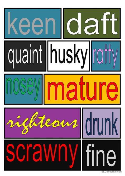 Make Your Own Word Cloud English Esl Worksheets Pdf And Doc