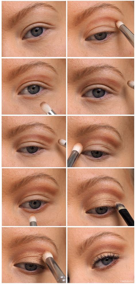 Downturned Eyes Makeup How To Makeup For Downturned Eyes Charlotta