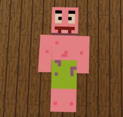 Patrick Plays Minecraft