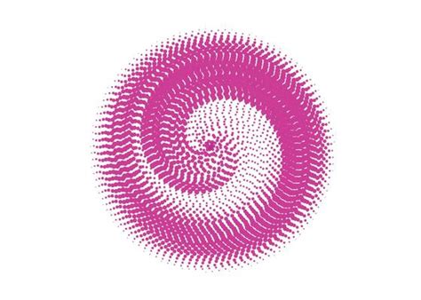 Pink Swirl Vector Art Icons And Graphics For Free Download