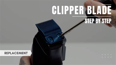 BLADE SWAP Step By Step Tutorial YouTube
