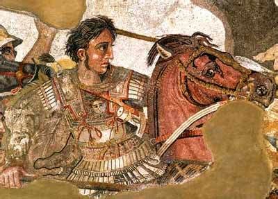 Damn Right Dr Warren Carroll Alexander The Great Was Always A