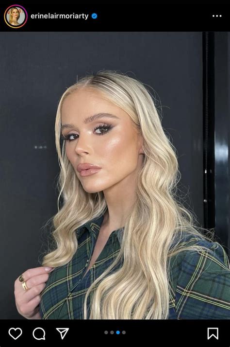 Erin Moriartys Recent Instagram Posts Rpopculturechat