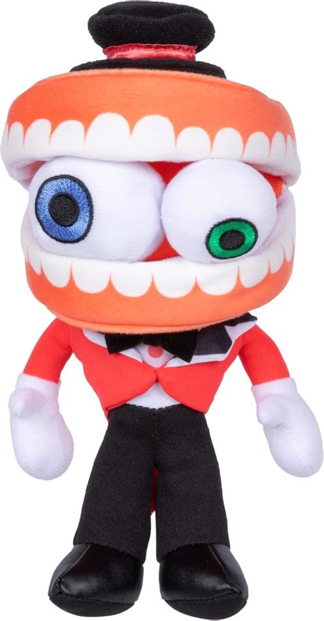 The Amazing Digital Circus Plushies Toy And Stuffed Figure Doll Official