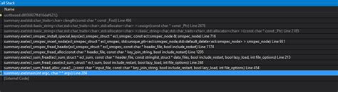 ecl smspec install special keys crash when well name is null pointer