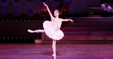 Daniel Tigers Neighborhood At The Nutcracker With Olivia Season