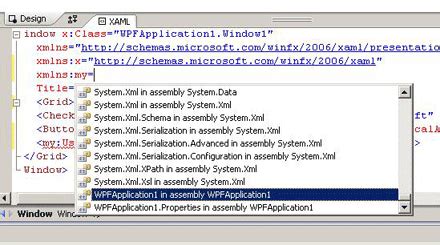 Wpf User Controls Wpf In Vb Net