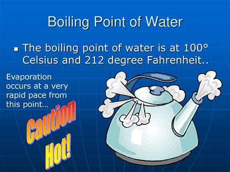 What Lowers The Boiling Point Of Water At Harry Quintana Blog