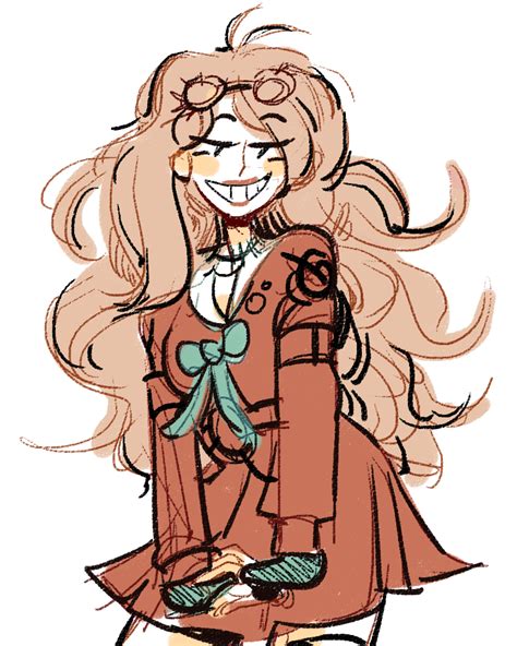 Iruma Miu Ouma Kokichi Yonaga Angie Akamatsu Kaede Saihara Shuichi