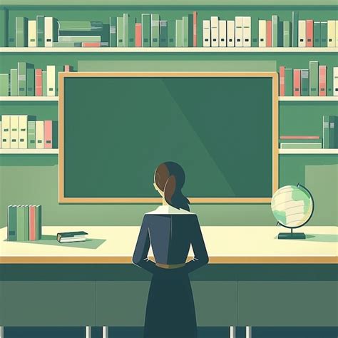 Illustrated Classroom Images Free Download On Freepik