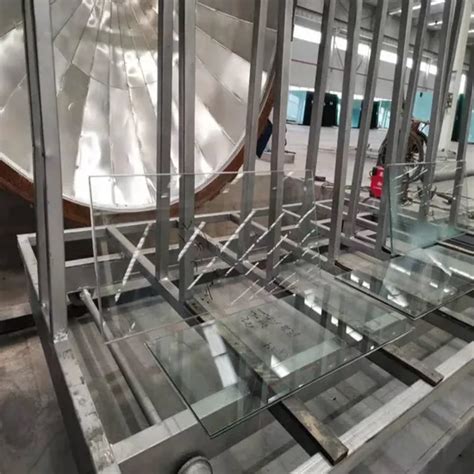 Windshield Car Glass Tempering Bending Furnace Machine Glass