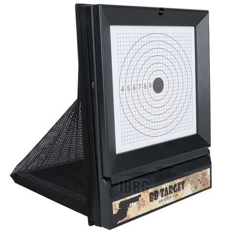 Air Sport Gun And Bb Target With Metal Swing Targets Just Bb Guns