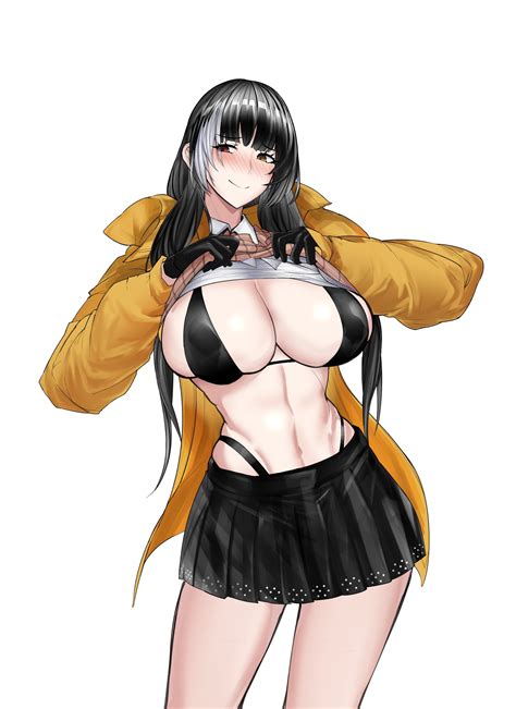 Anime Ero Oppai Грудастые Няшки Anime Boobs Аниме Сиськи Oppai Anime Oppai Kyonyuu