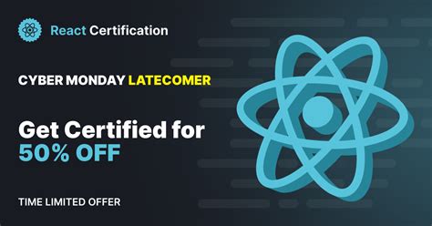 React Certification Created And Reviewed By React Experts