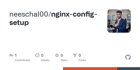 Github Neeschal00nginx Config Setup