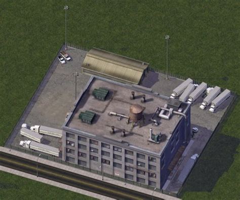 Willmott Widget Assembly Remastered Industrial Simtropolis