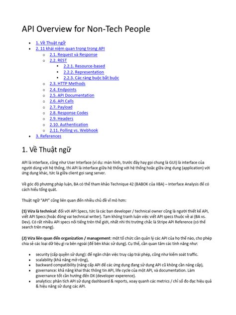 api overview for non tech ba pdf