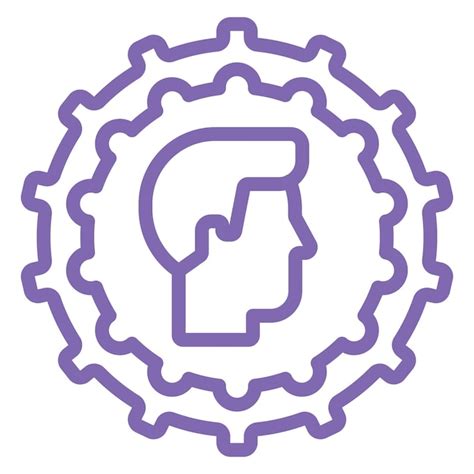 Premium Vector Vector Design Human Machine Interface Icon Style