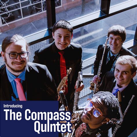 Introducing The Compass Quintet The Compass Quintet