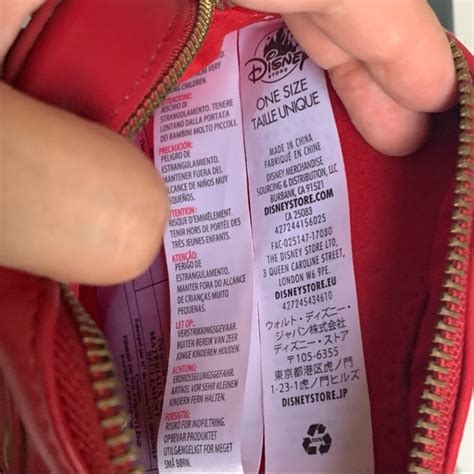 Disney Bags Disney Descendants Evie Heart Tiara Pleather Purse Poshmark