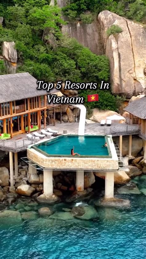 Hilton New Resort In Vietnam
