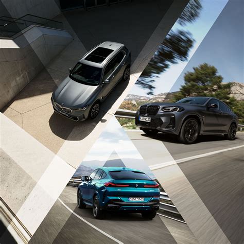 X To The Max Discover The Bmw X Range Bmw
