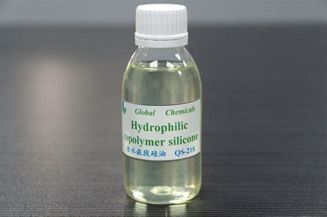 Co Polímero Suavizante De Aceite De Silicona Suavizante Hidrofílico